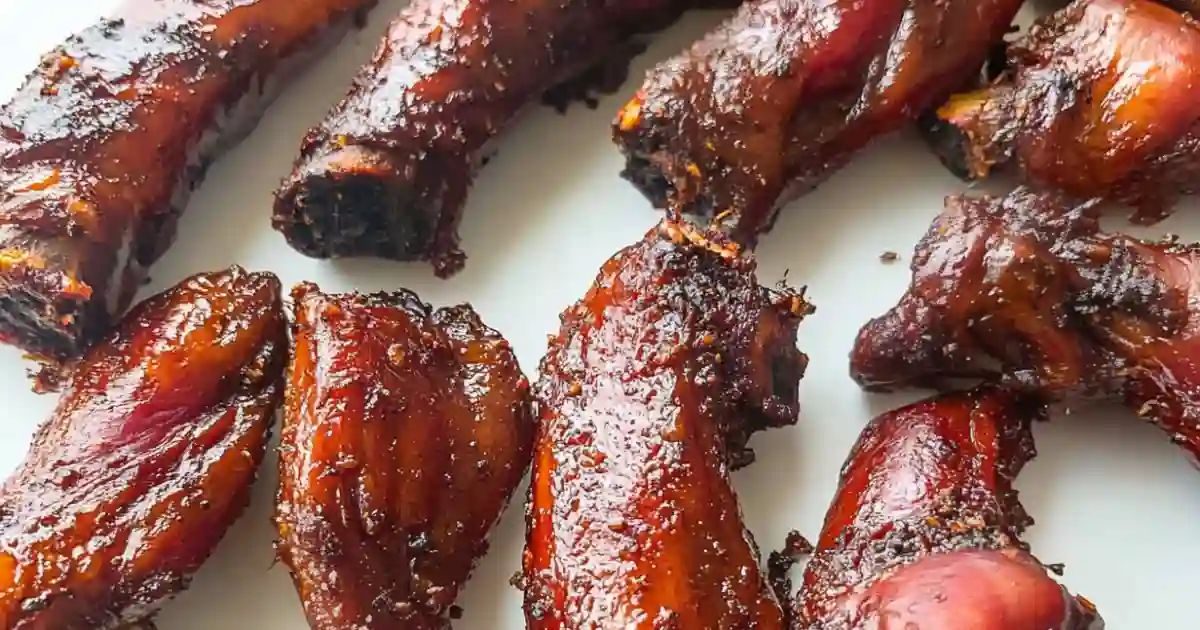 How to Cook Smoked Turkey Necks